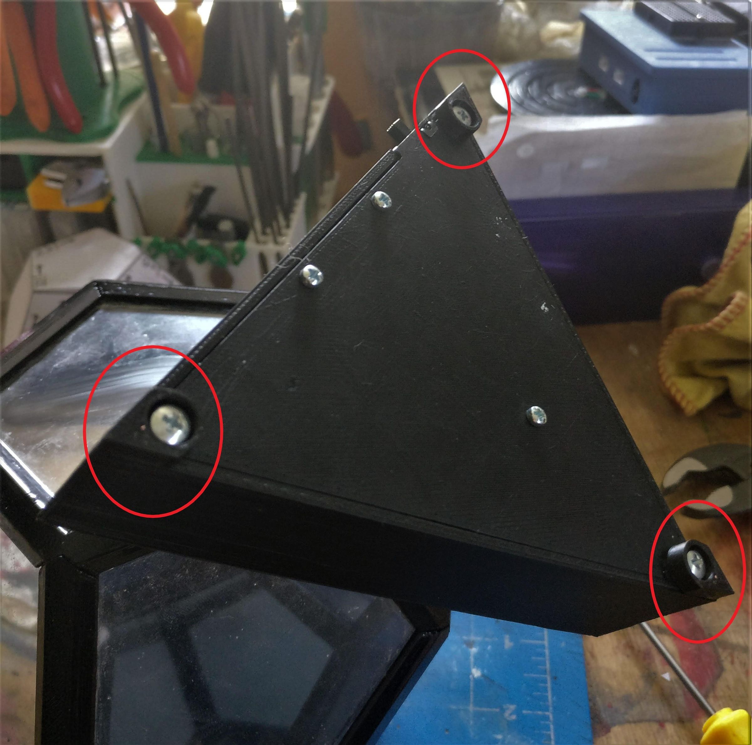 Desktop-Sized Infinity Dodecahedron : 23 Steps (with Pictures ...