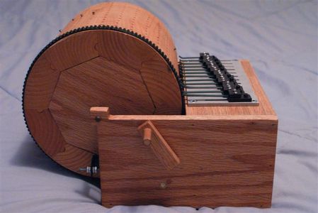 Build a Programmable Mechanical Music Box : 9 Steps (with Pictures ...