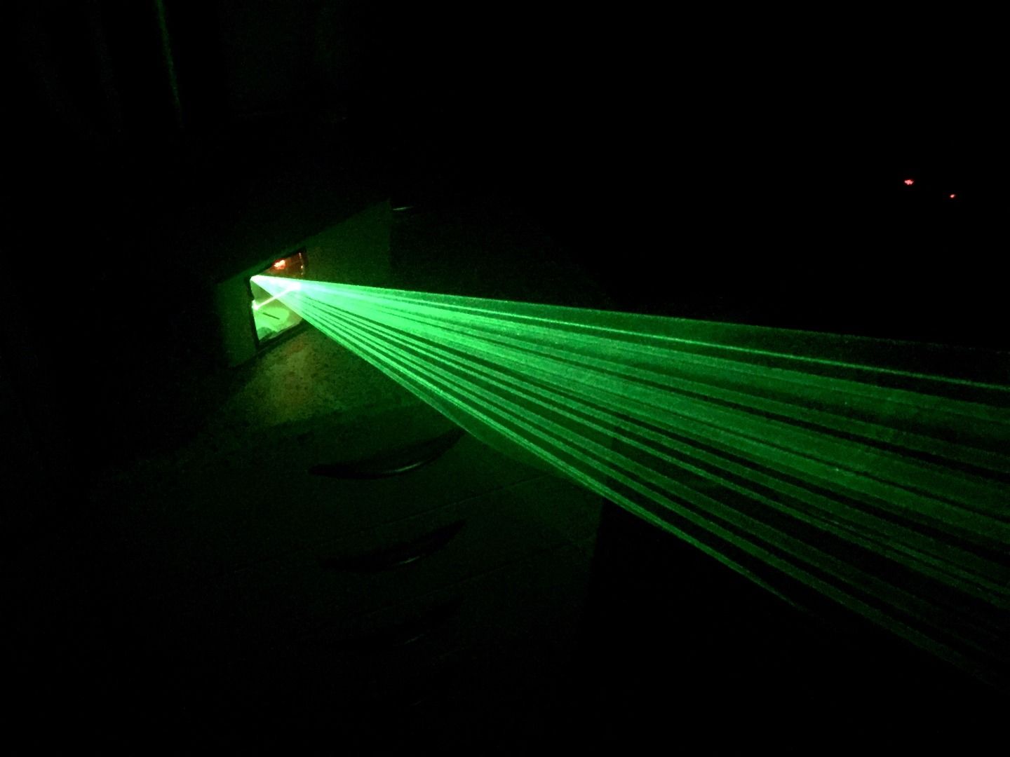 Arduino Laser Projector + Control App : 8 Steps - Instructables