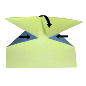 Paper Hangar's - the Bat : 14 Steps - Instructables