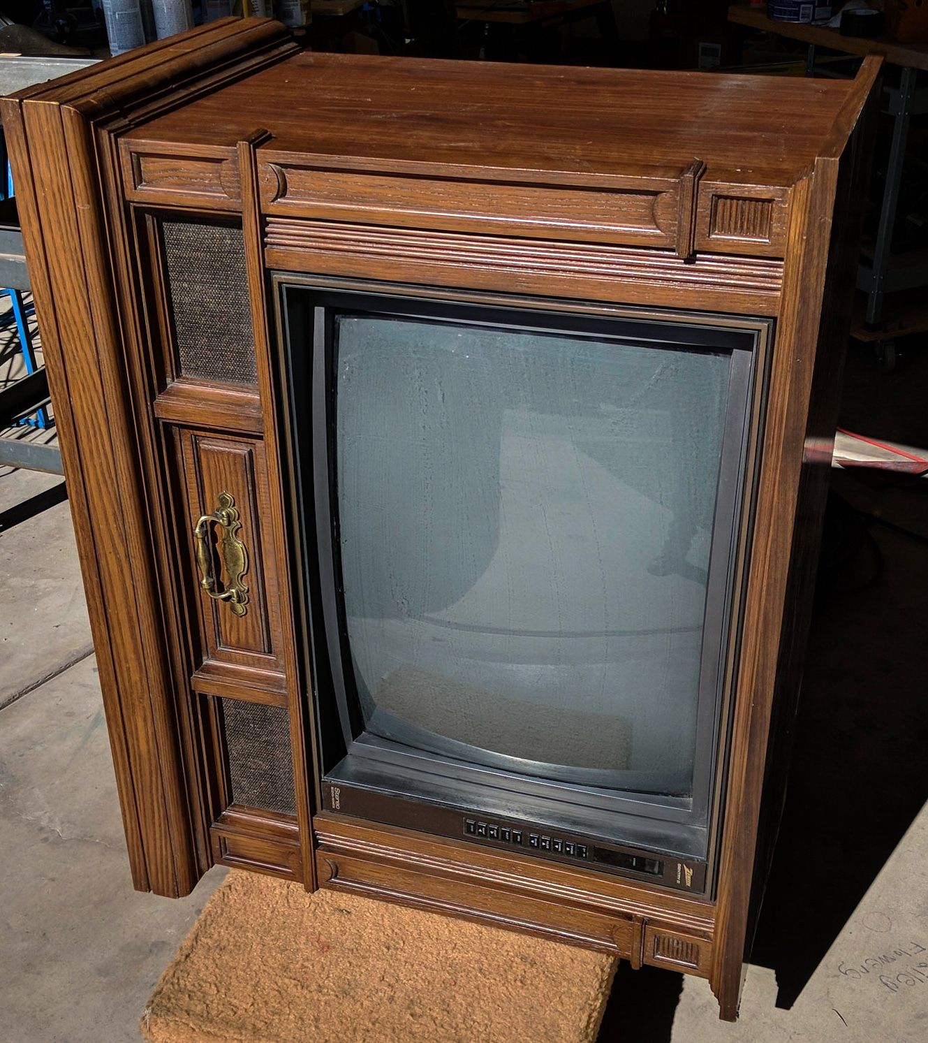 Build a TV Fish Tank : 6 Steps (with Pictures) - Instructables