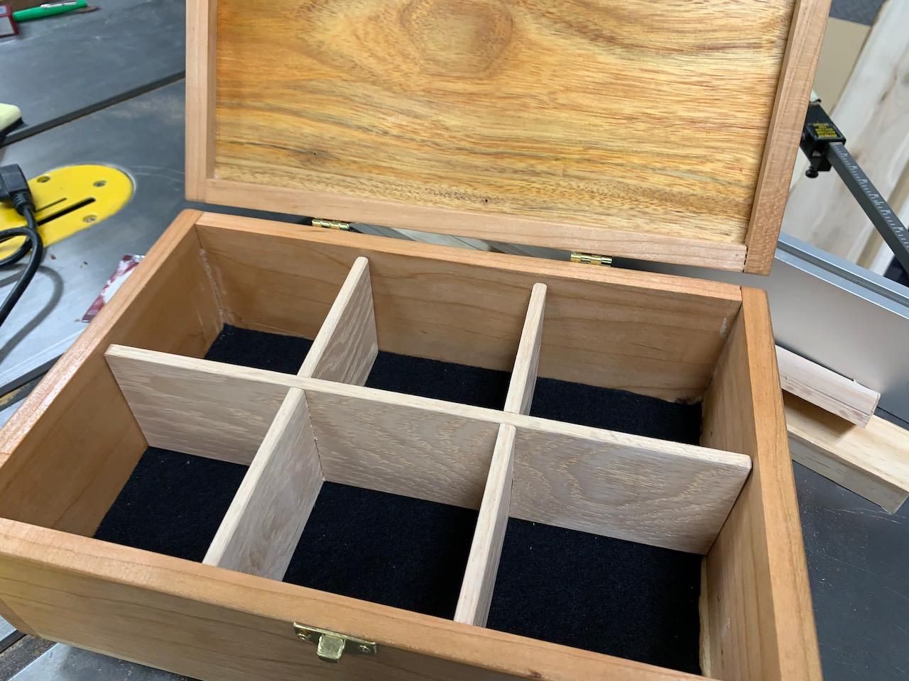 A Carved Tea Box : 6 Steps (with Pictures) - Instructables