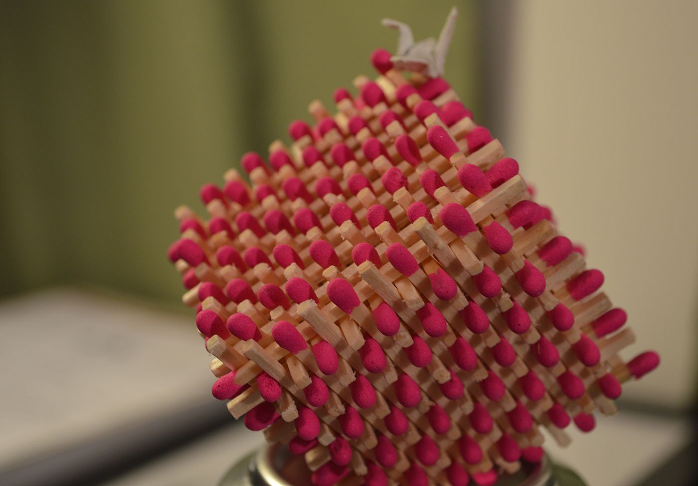 How to Make a Match Cube (with Pictures) - Instructables
