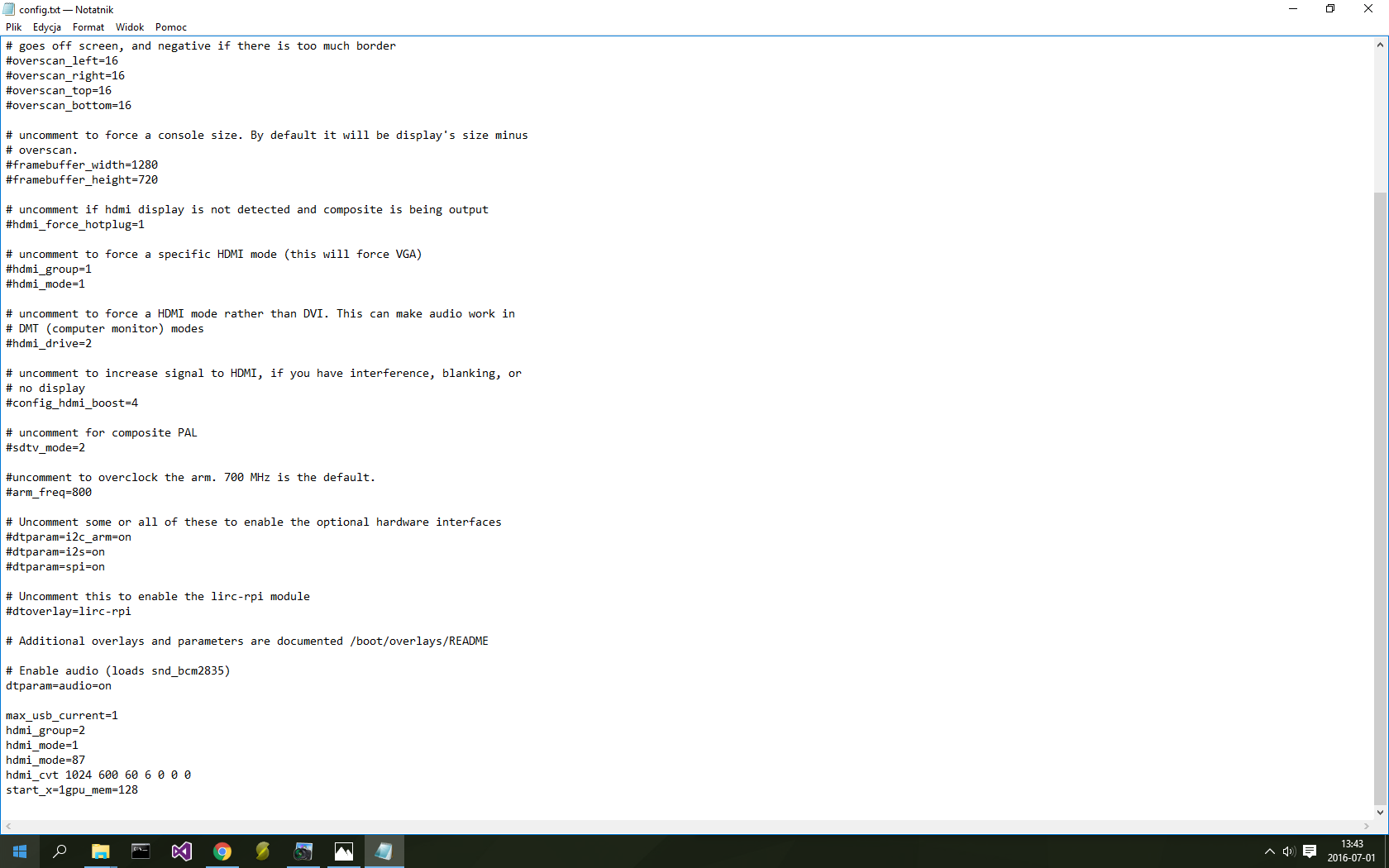 Raspberry Pi, 7 Inch Display and LEDs : 6 Steps (with Pictures ...