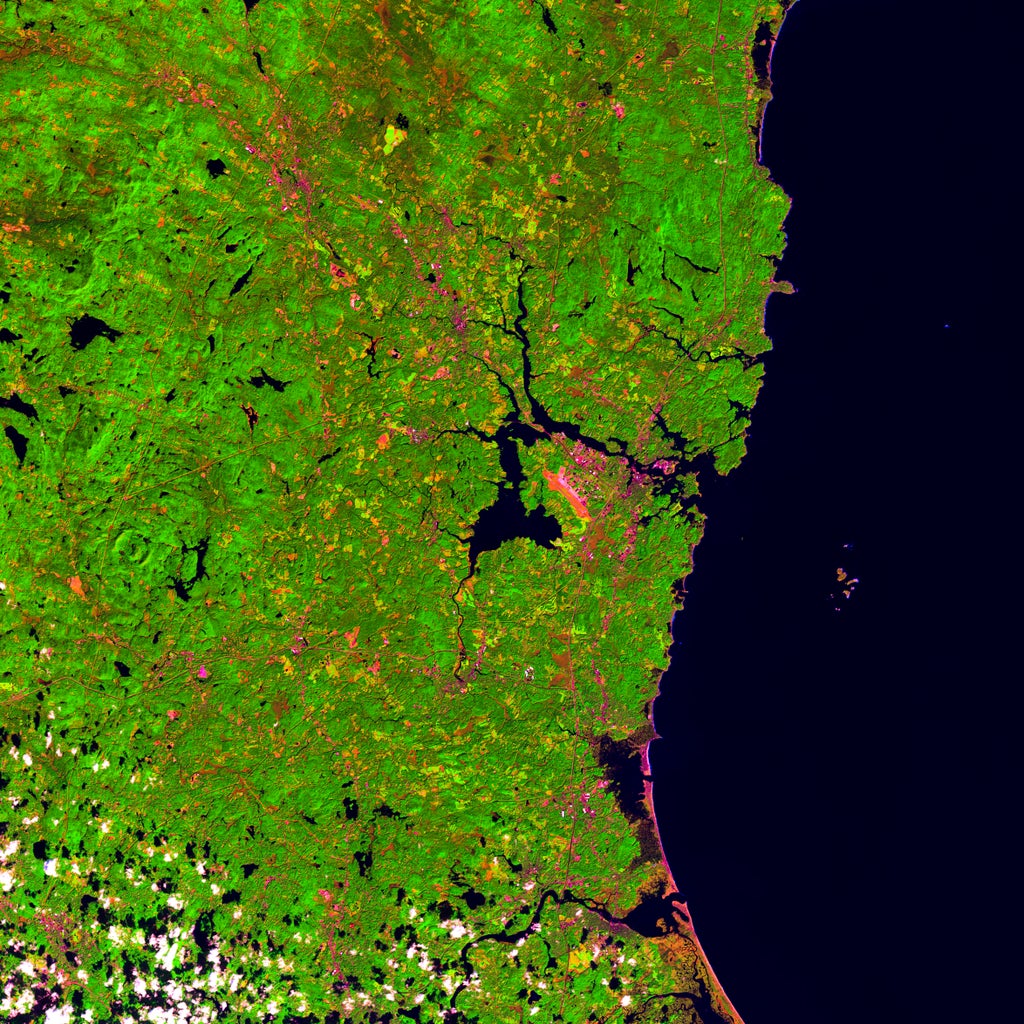 Creating Satellite Imagery - Landsat : 10 Steps (with Pictures ... Creating Satellite Imagery - Landsat : 10 Steps (with Pictures ...