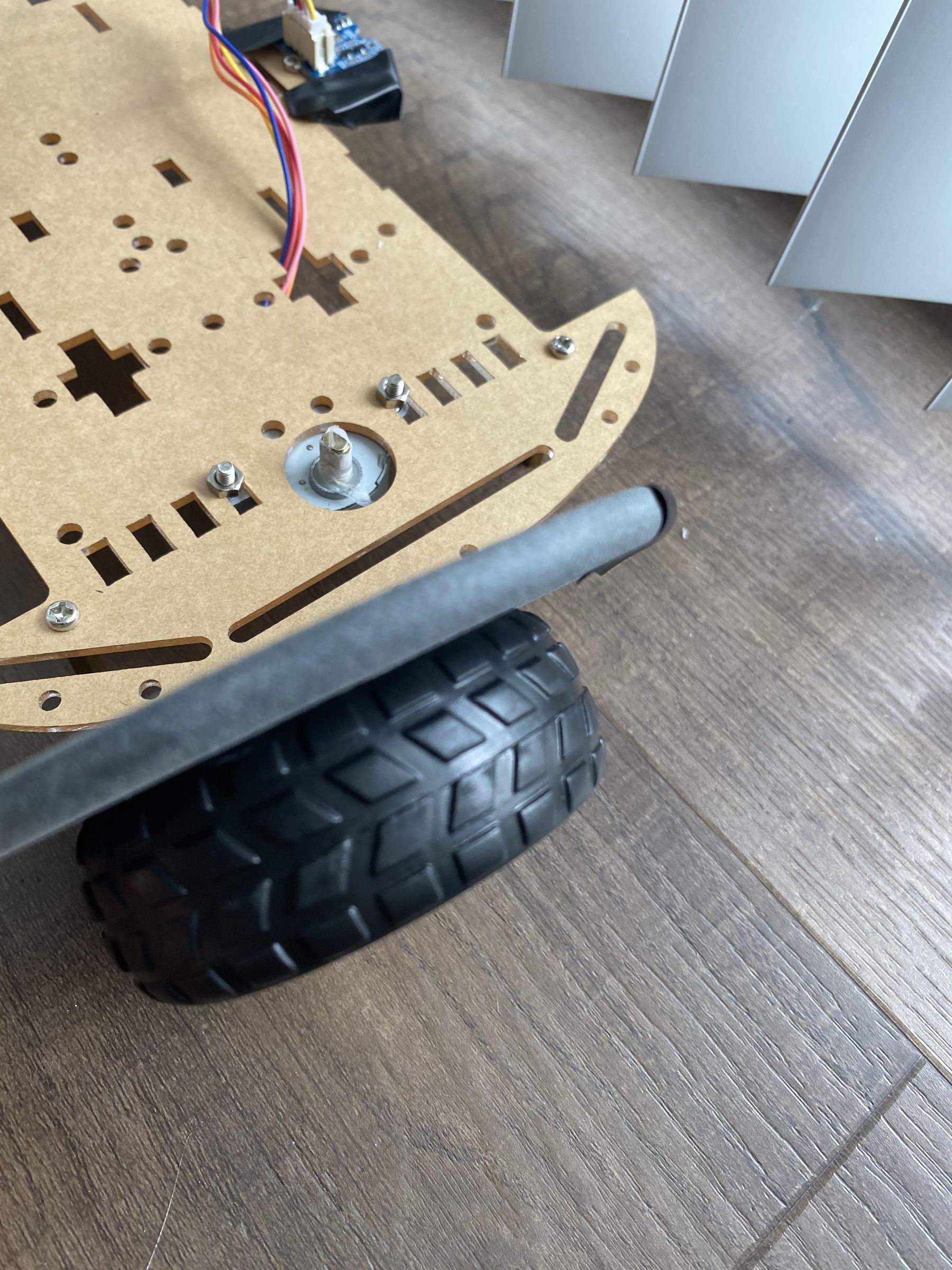 Automatic Plant Rotator With Sunlight Sensor : 6 Steps (with Pictures ...