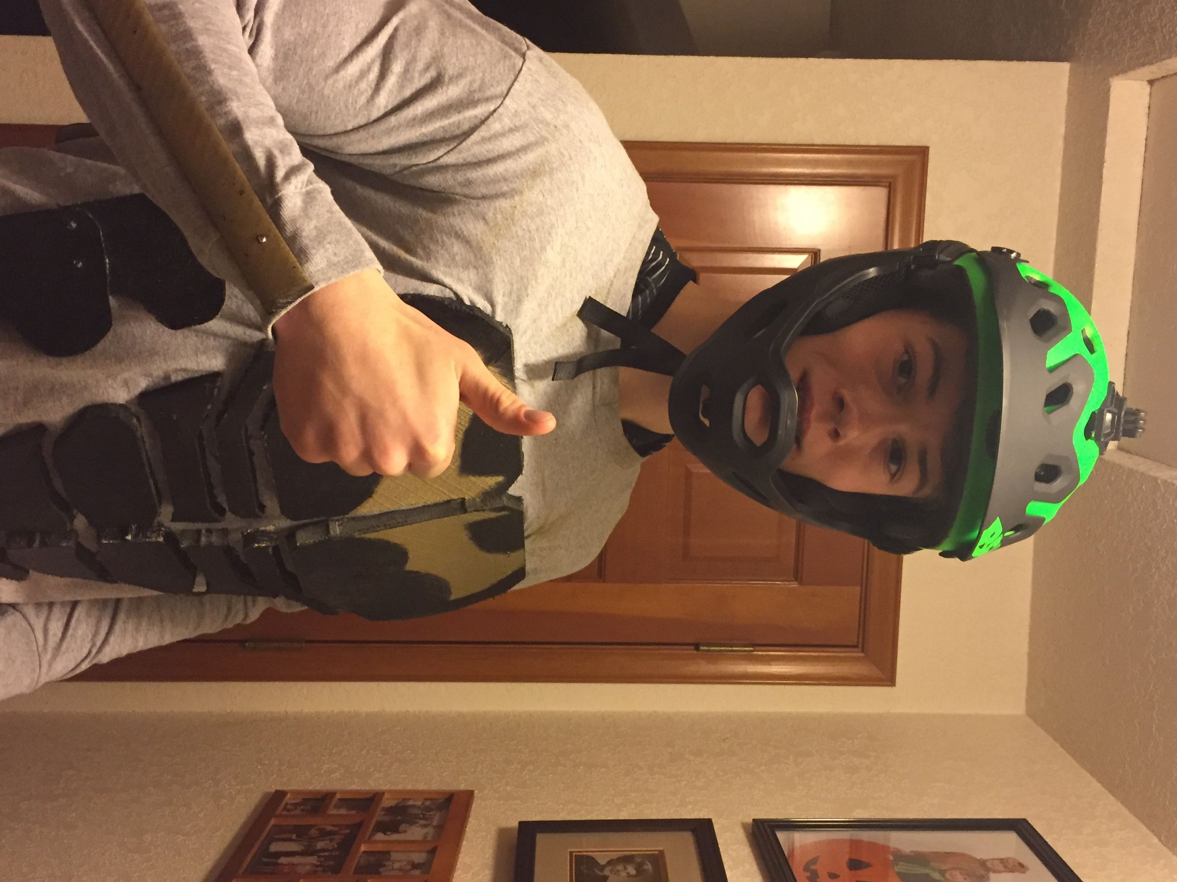 Kevlar Armor Plating : 12 Steps (with Pictures) - Instructables