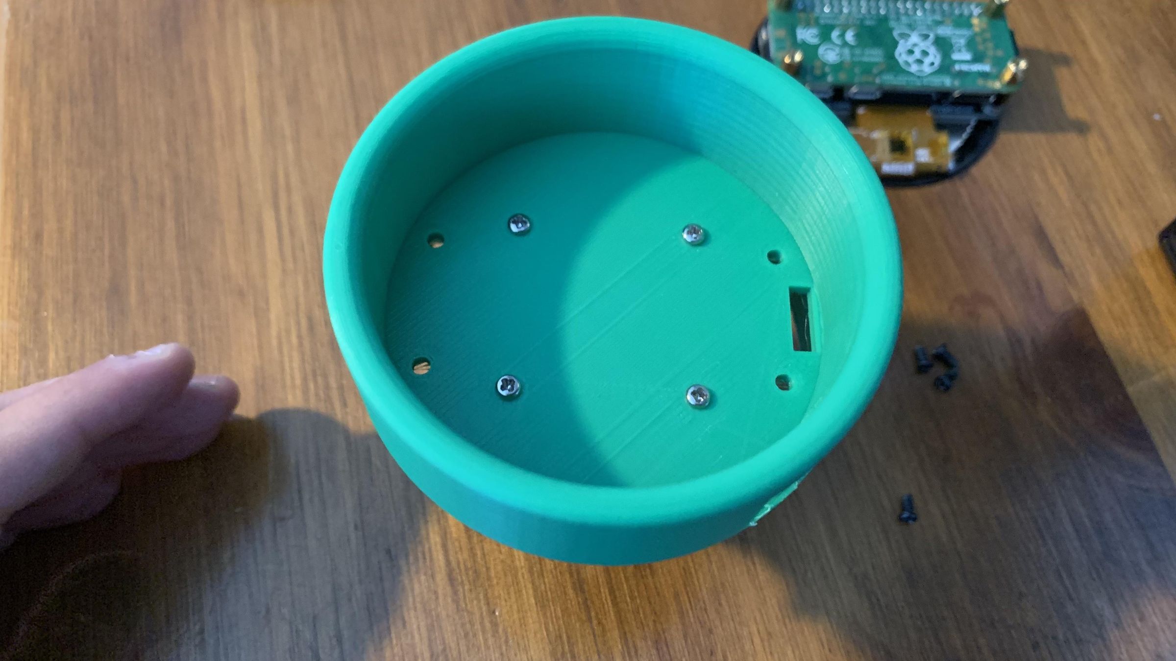 Raspberry Pi Digital Camera : 9 Steps (with Pictures) - Instructables