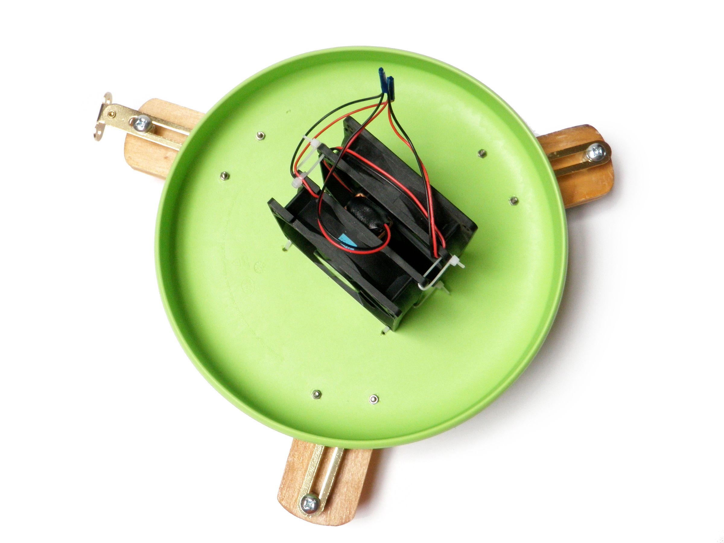 Simple Bots: Scrub : 12 Steps (with Pictures) - Instructables