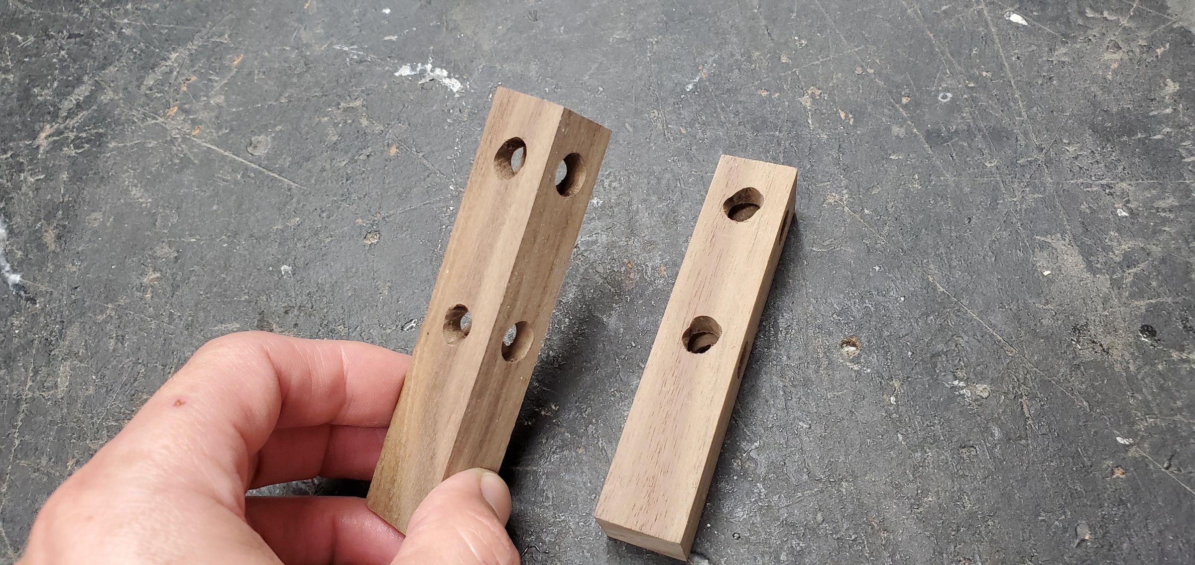 How to Make Handscrew Clamps : 14 Steps (with Pictures) - Instructables