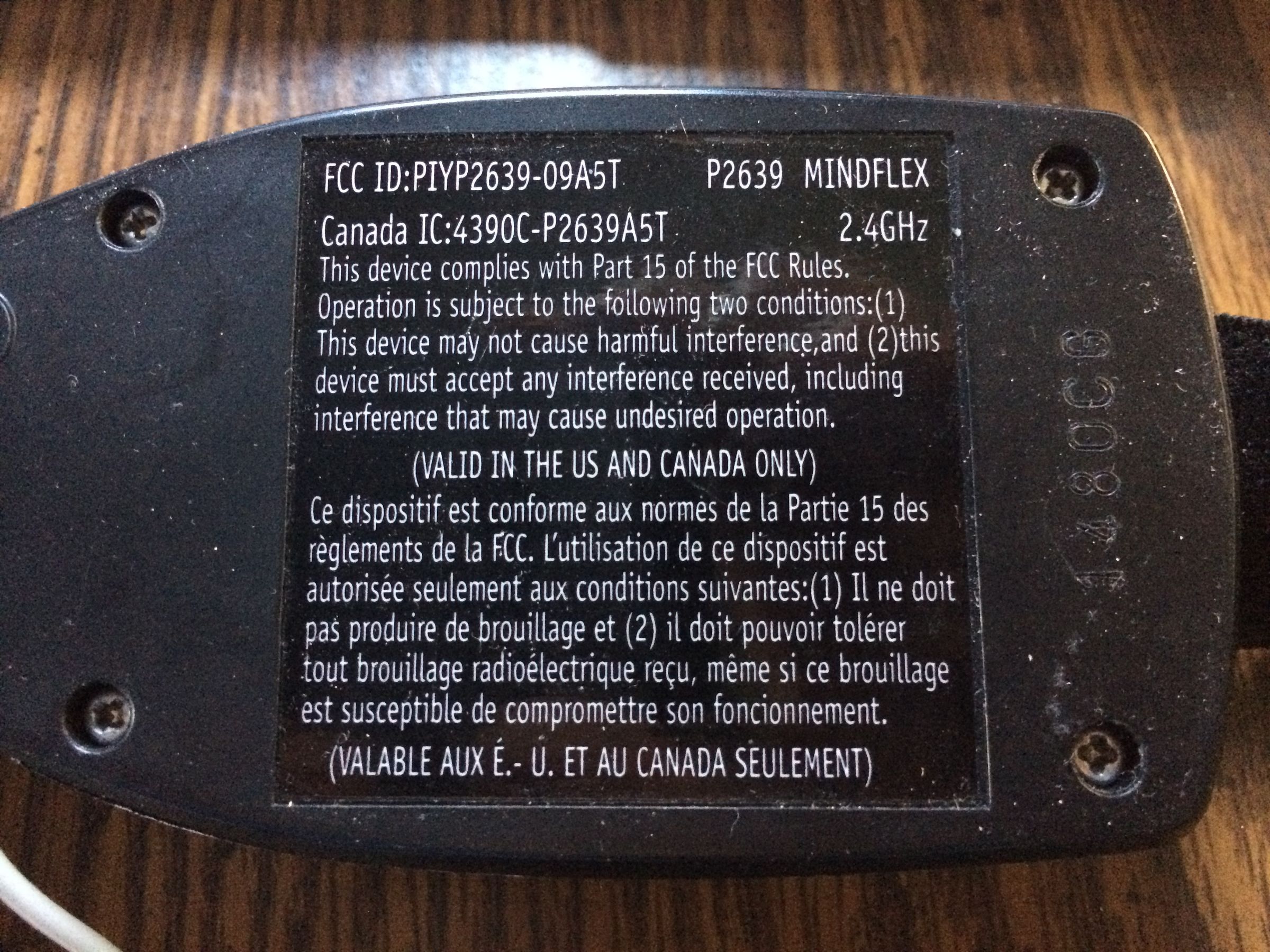 Adding Bluetooth to an EEG Headset for Mind-controlled Projects : 6 ...