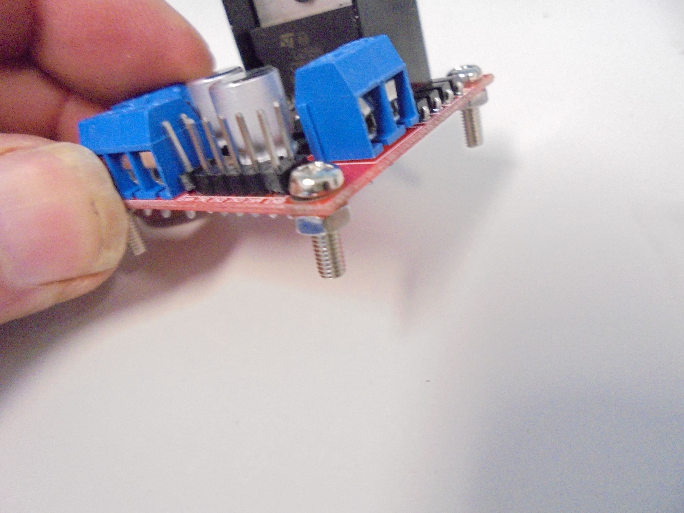 Mobile Phone Controlled Robot : 13 Steps (with Pictures) - Instructables