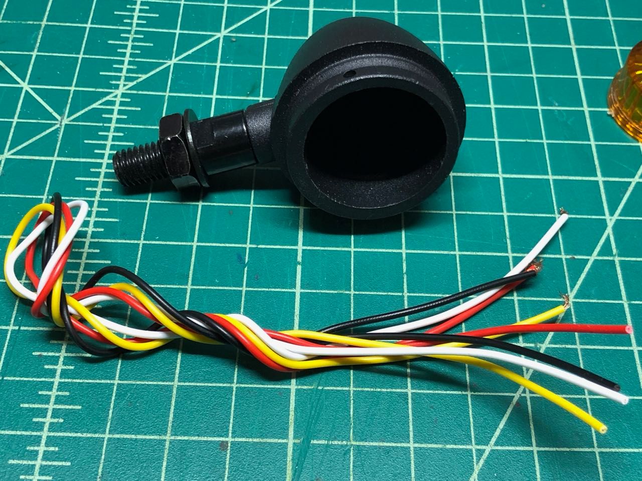 Build Your Own Blues Harmonica Microphone : 16 Steps (with Pictures ...