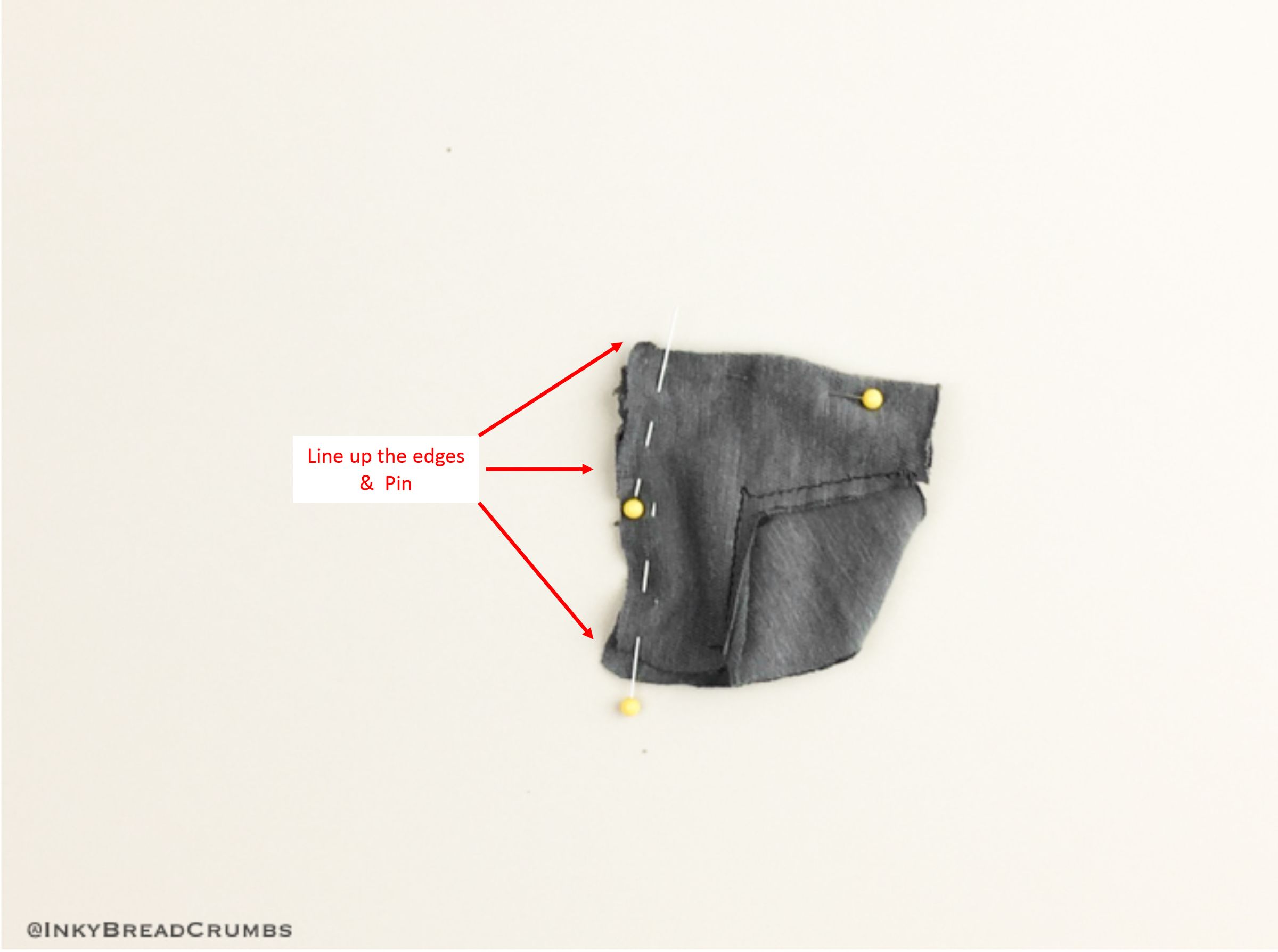 Action Figure Outfits From Cloth & Balloons : 21 Steps (with Pictures ...