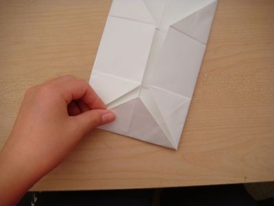 3 Different Styles of Letter Folding : 13 Steps - Instructables