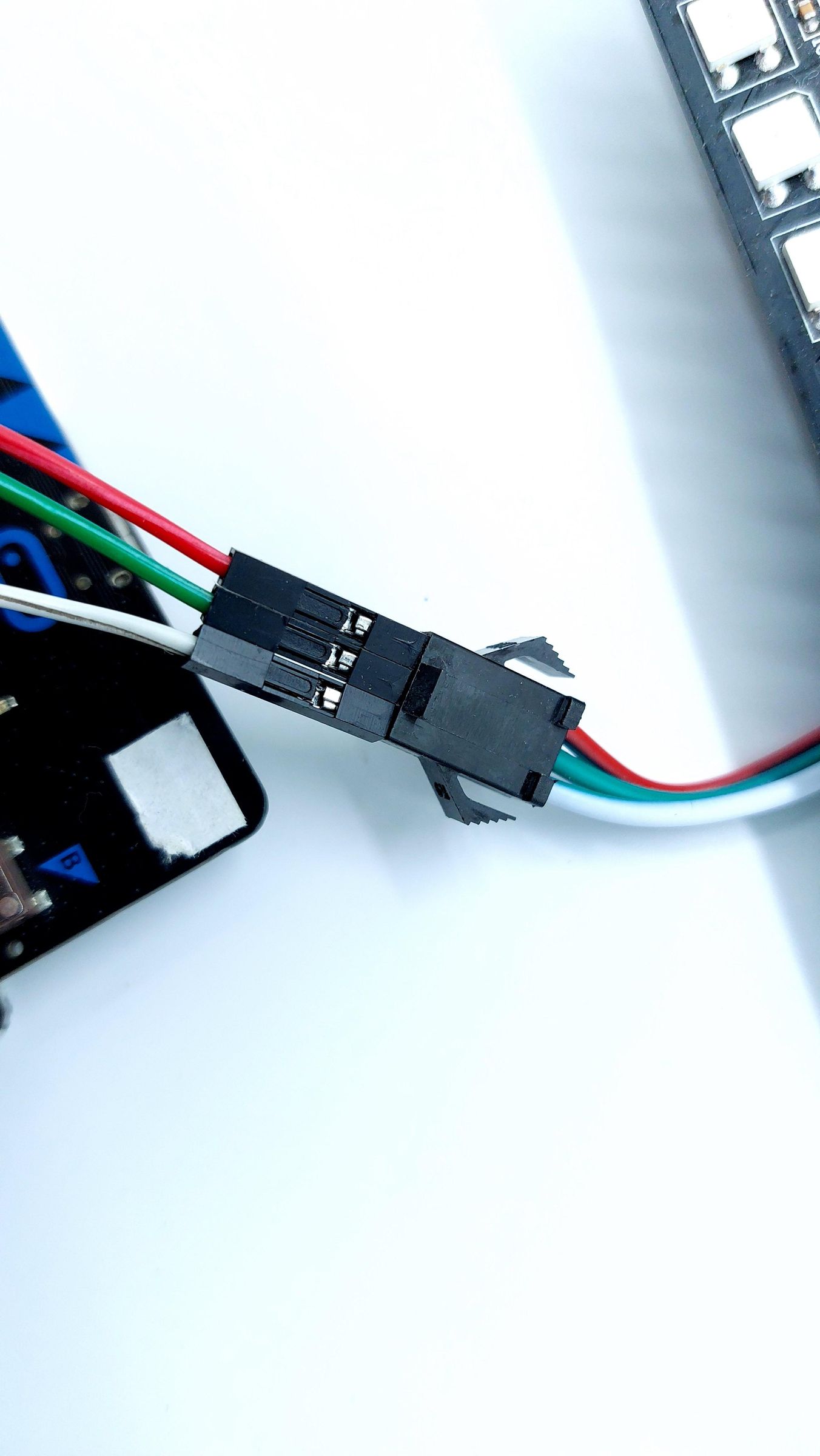 RGB LED Matrix Sketch (micro:bit Version) : 6 Steps (with Pictures ...