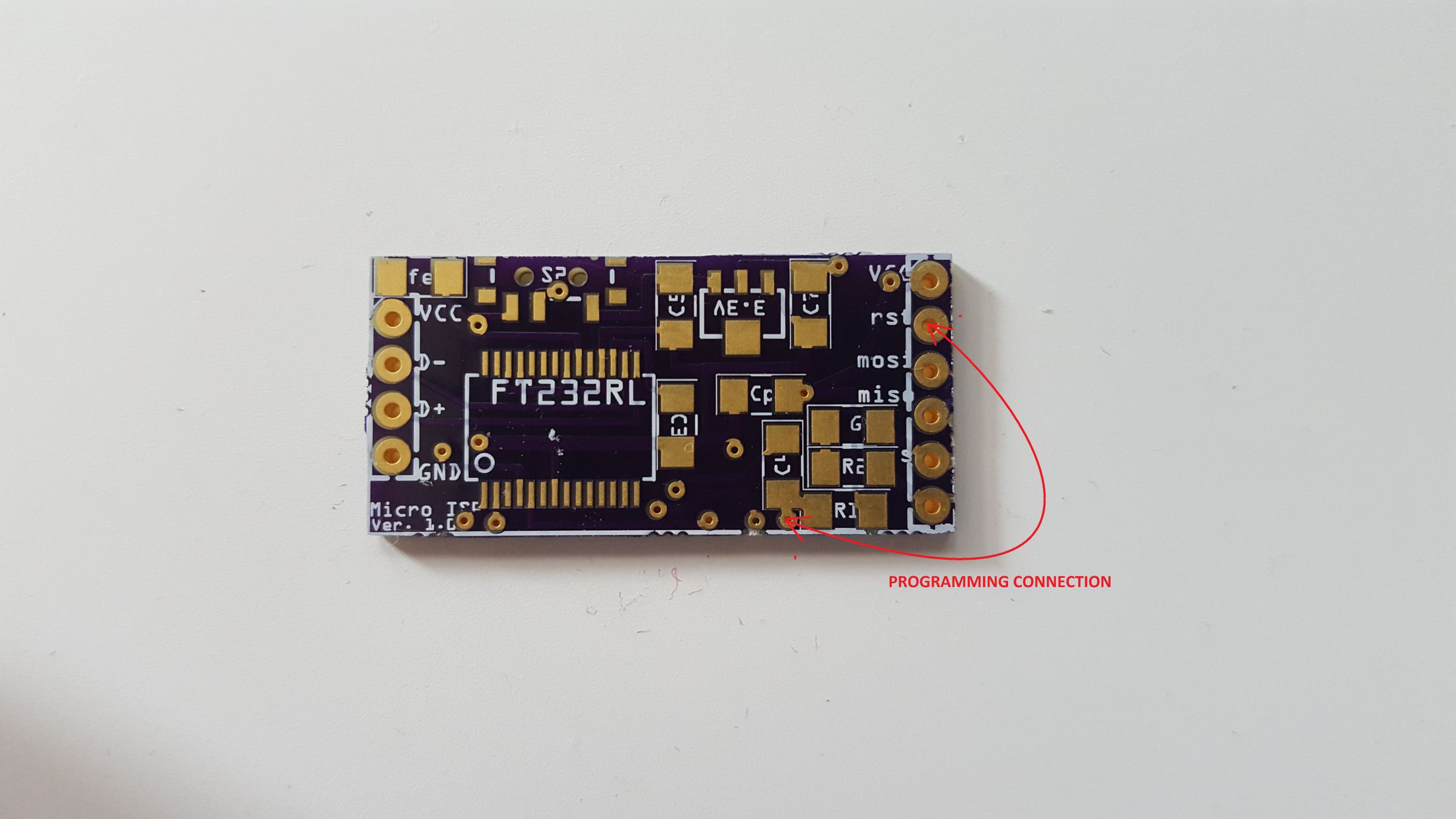 Arduino ICSP Cable : 3 Steps - Instructables