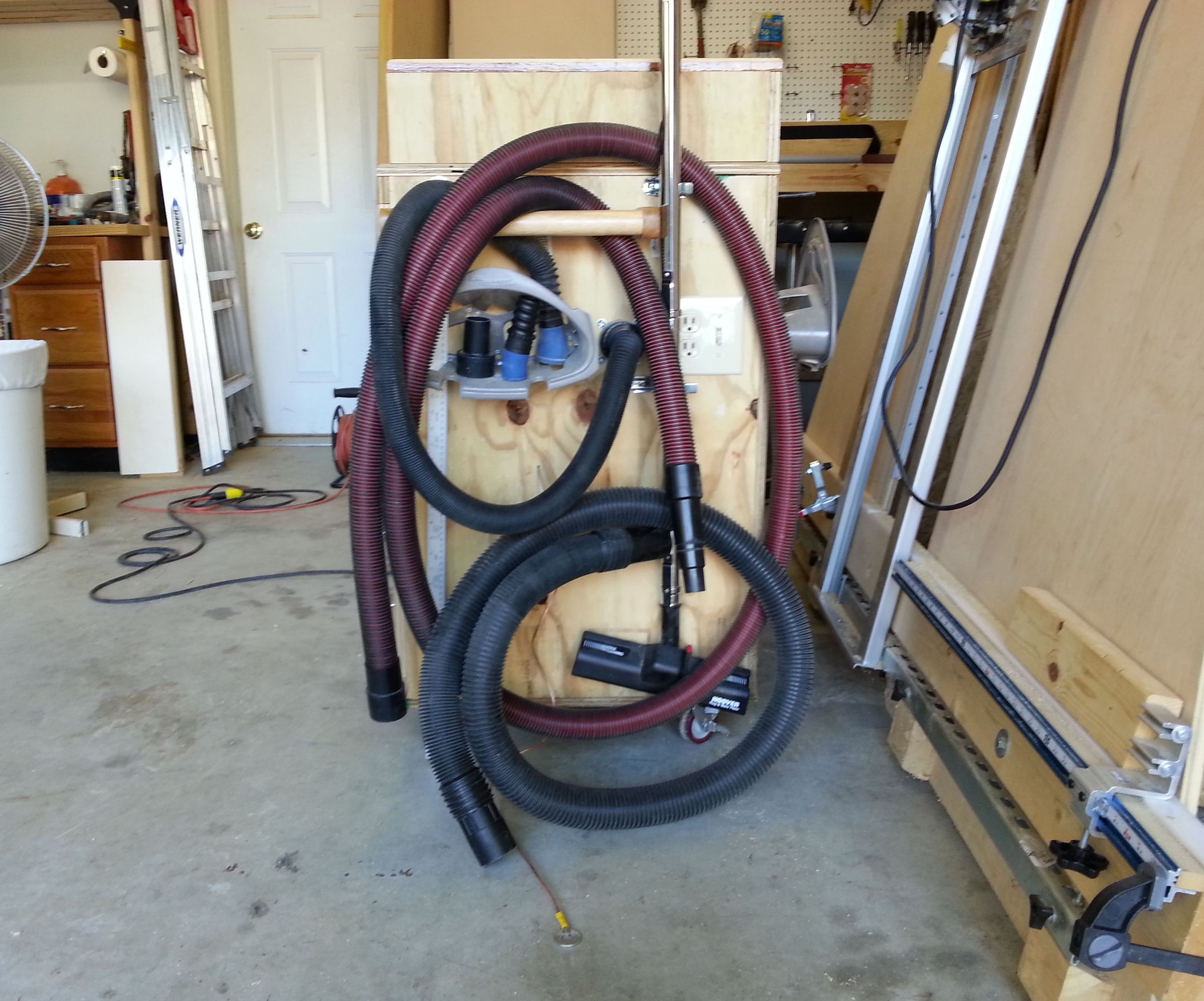 Sawdust Collection Systems - Instructables