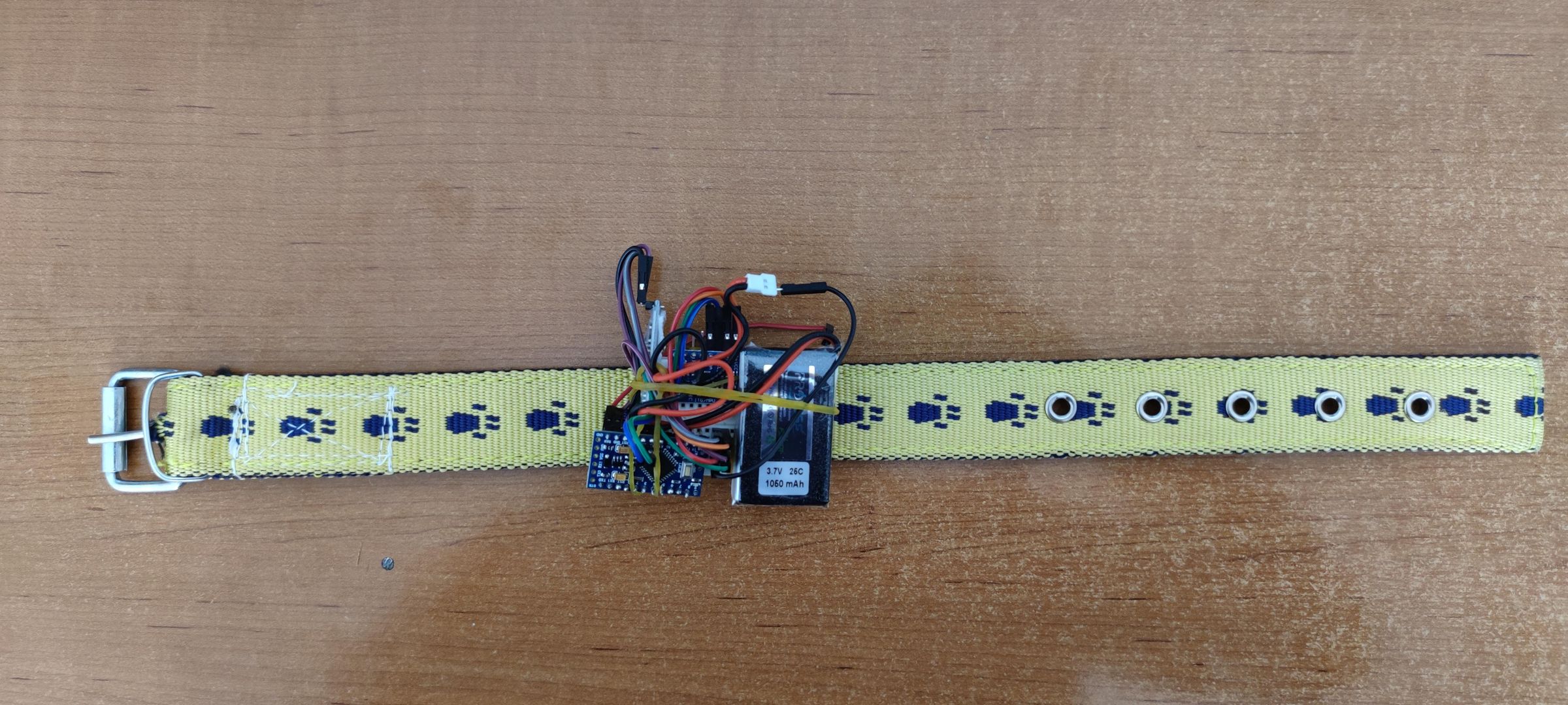 Make Your Own Activity Tracker : 7 Steps - Instructables