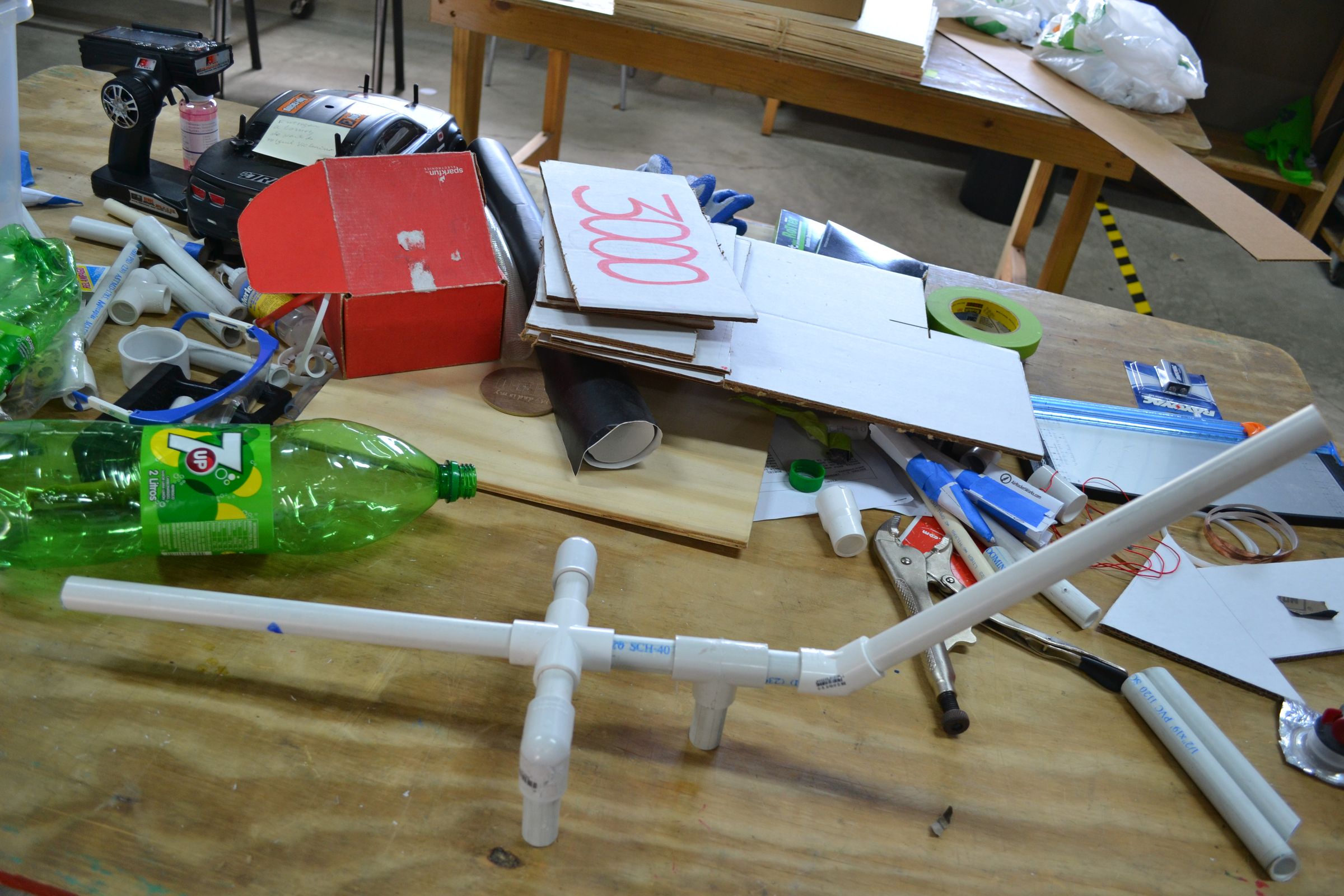 How to Make Rocket Launcher With PVC : 7 Steps - Instructables