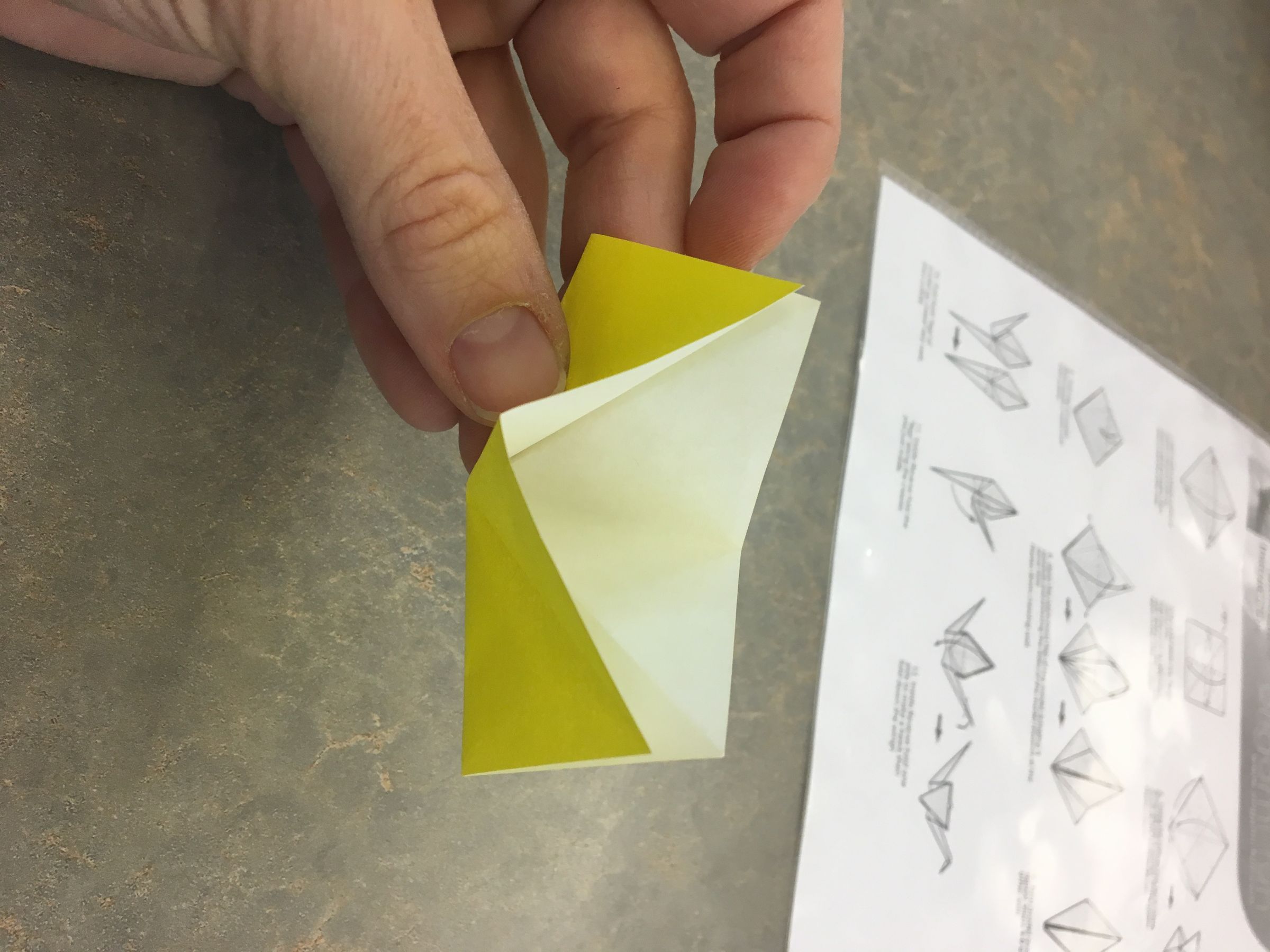 Origami Fire - 1000 Paper Cranes : 8 Steps (with Pictures) - Instructables