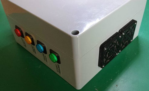 Raspberry Pi Alamode CNC Controller : 13 Steps (with Pictures) - Instructables