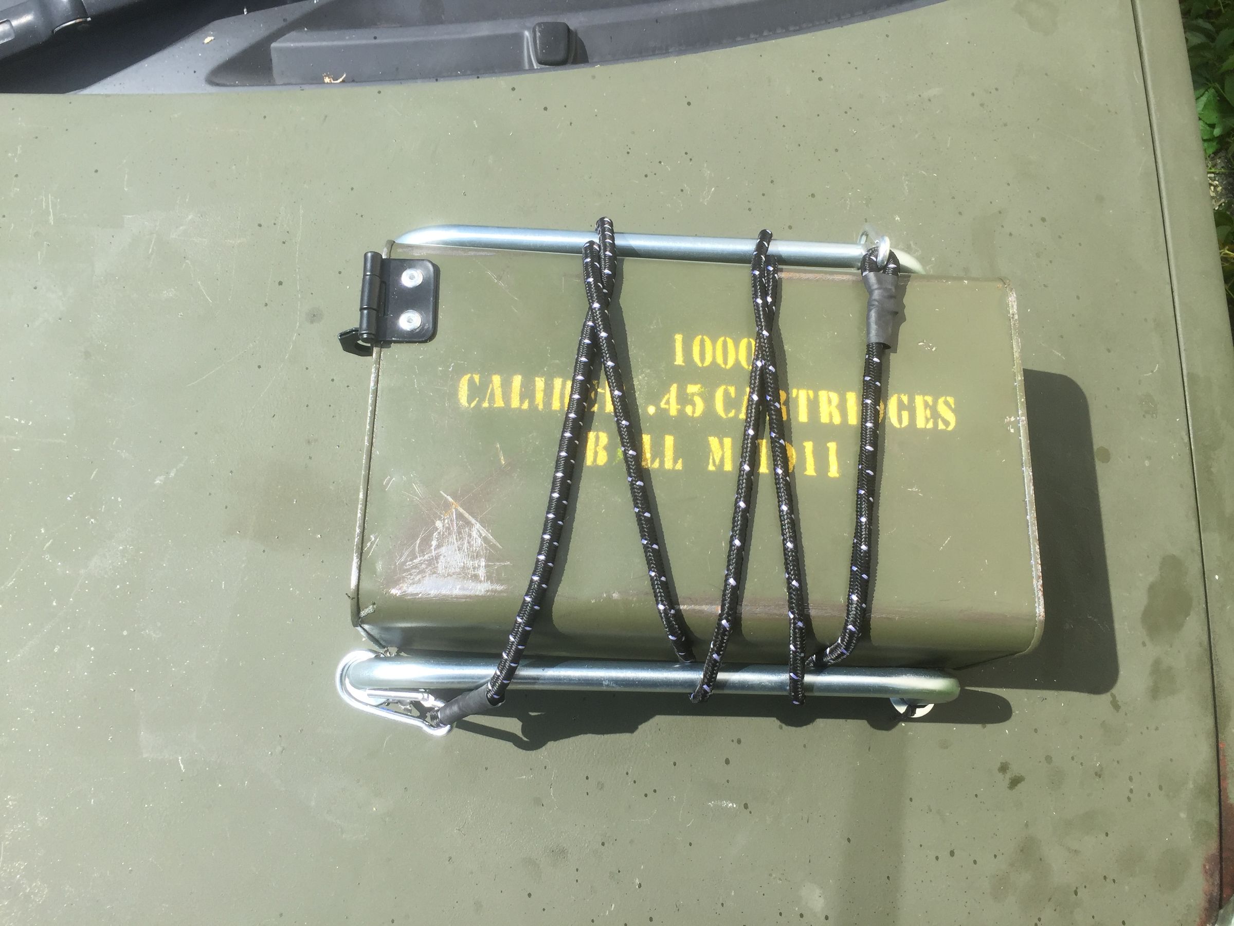 Camping Car ( Apocalypse Car ) : 17 Steps (with Pictures) - Instructables