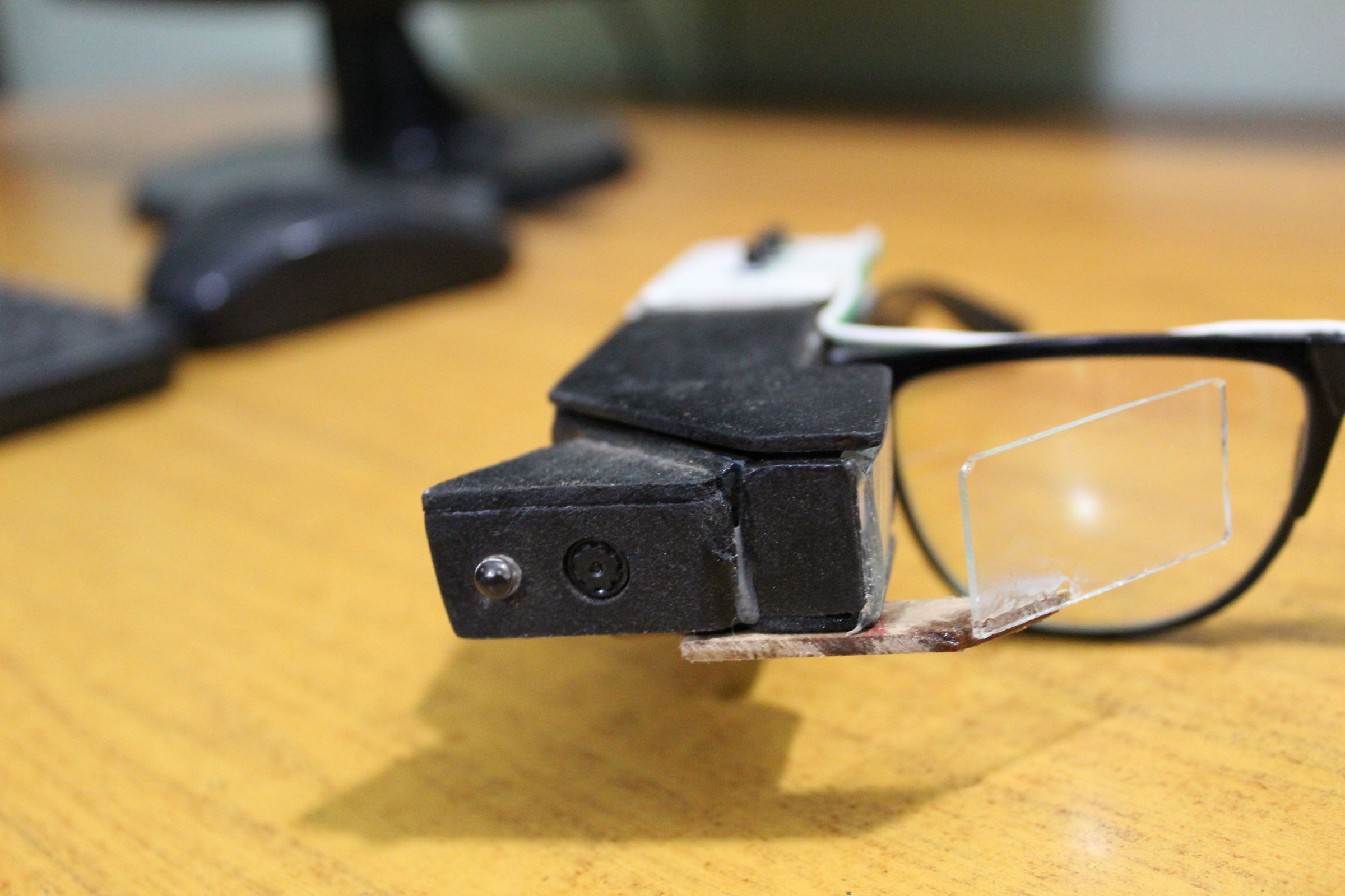 Smart Glasses : 6 Steps - Instructables