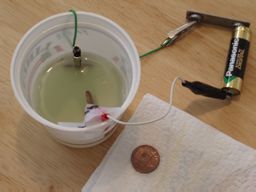 Clean and Simple Electroplating : 7 Steps - Instructables