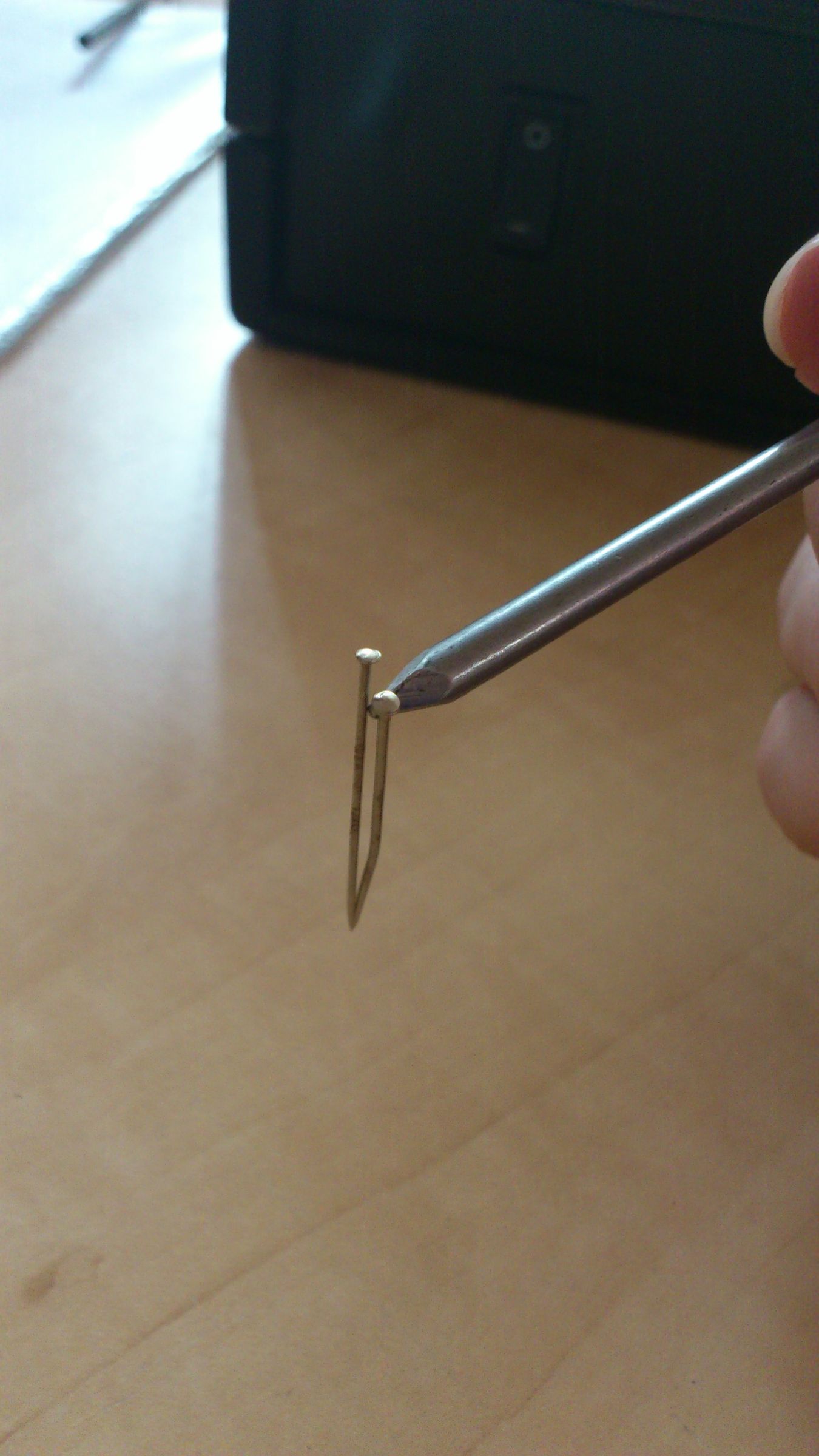 How to Make Your Own Metal Pulse Magnetizer 2 : 9 Steps (with Pictures ...