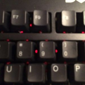 Membrane Keyboard LED Mod : 6 Steps - Instructables