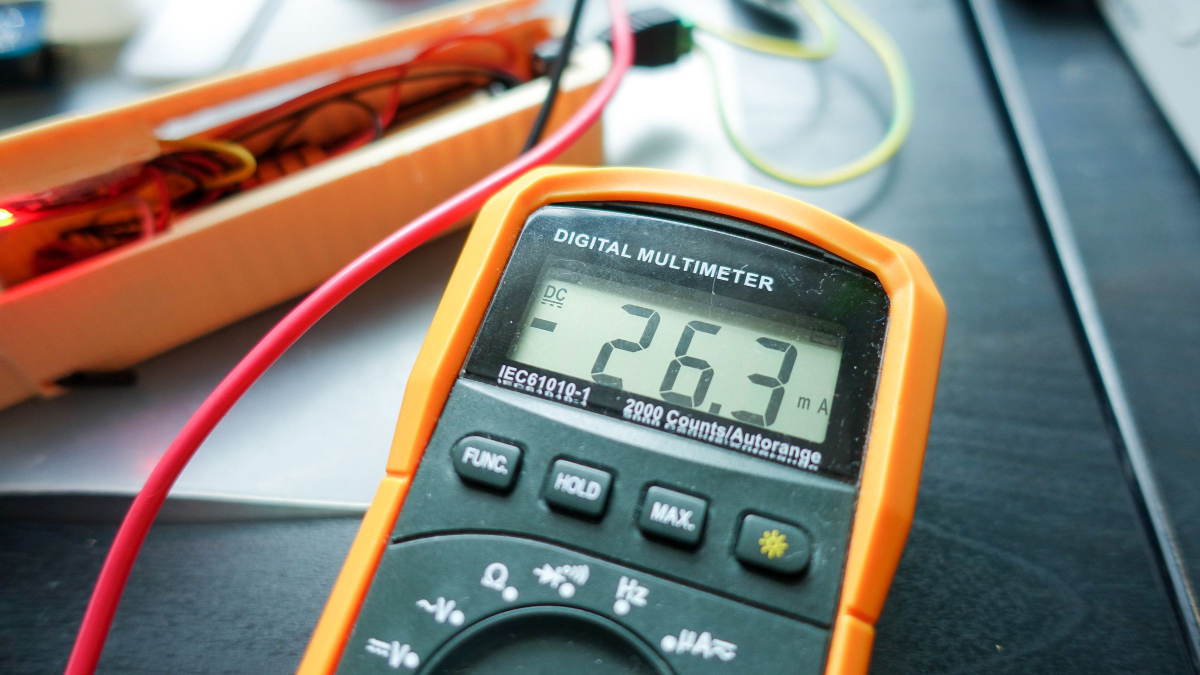 Wireless Soil Moisture Sensor : 6 Steps (with Pictures) - Instructables