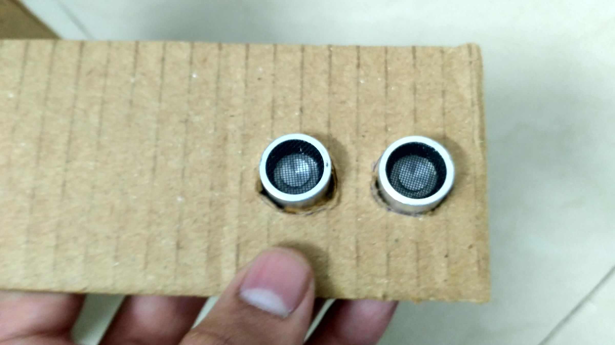 Self Balancing Triangle Robot | Balancing Inverted Triangle | With ...