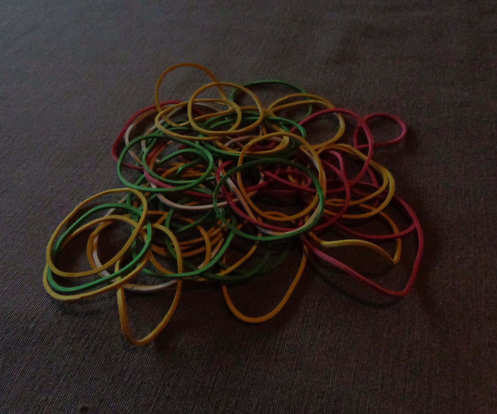 Things You Can Do With Rubber Bands : 3 Steps - Instructables