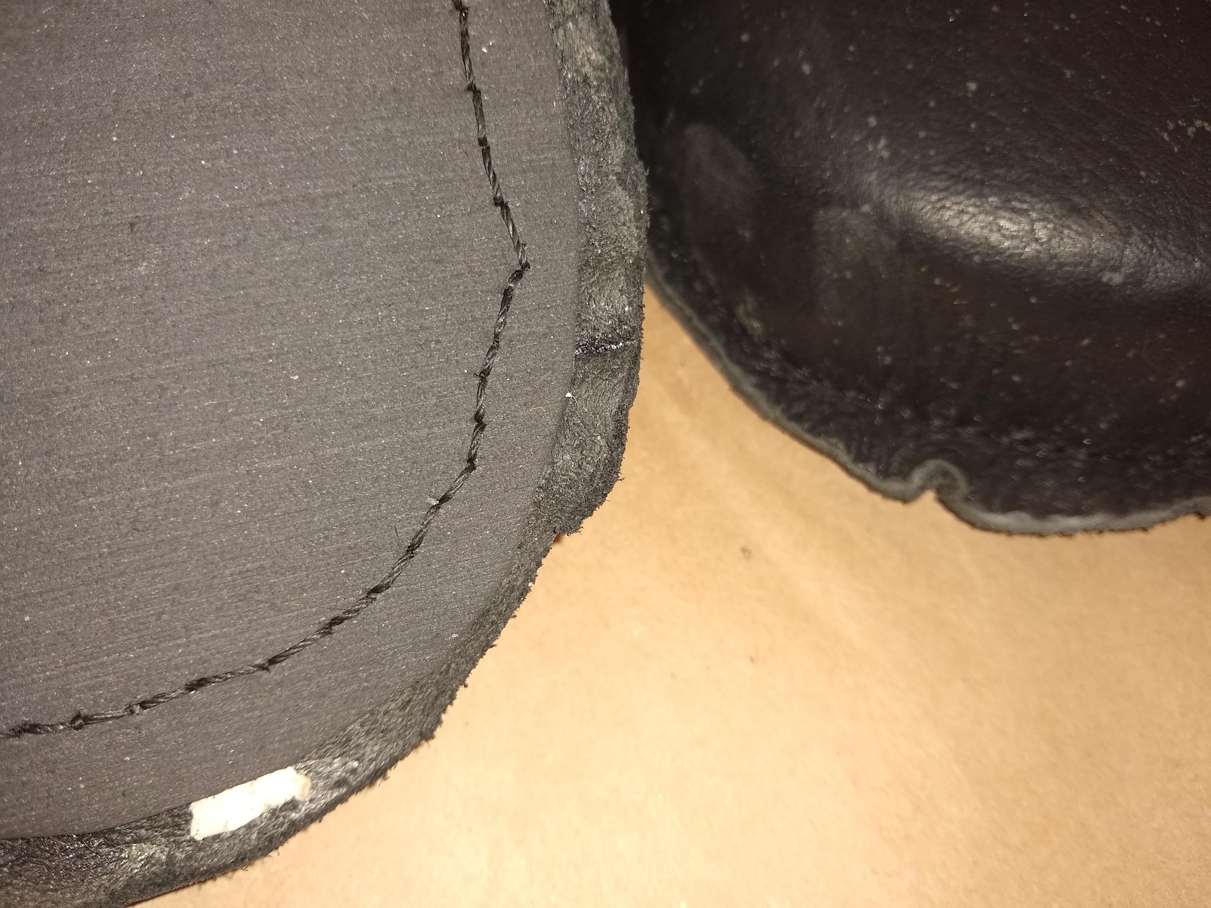 Custom Made Wide-Toe Boots Built on a Casting : 12 Steps (with Pictures ...