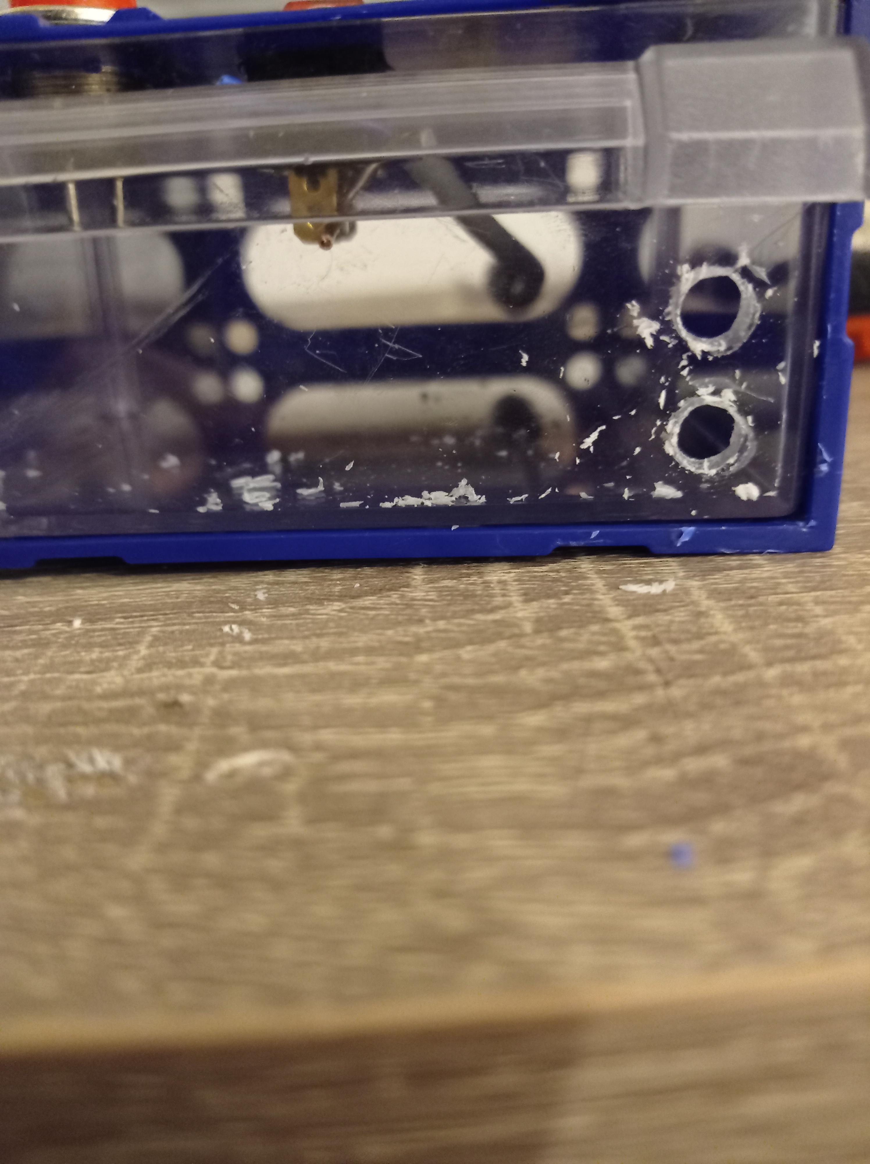 DIY Electrostatic Dust Print Lifter : 16 Steps (with Pictures ...