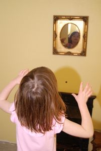 DIY Magic Mirror and Photobooth - Arduino Powered : 8 Steps (with ...