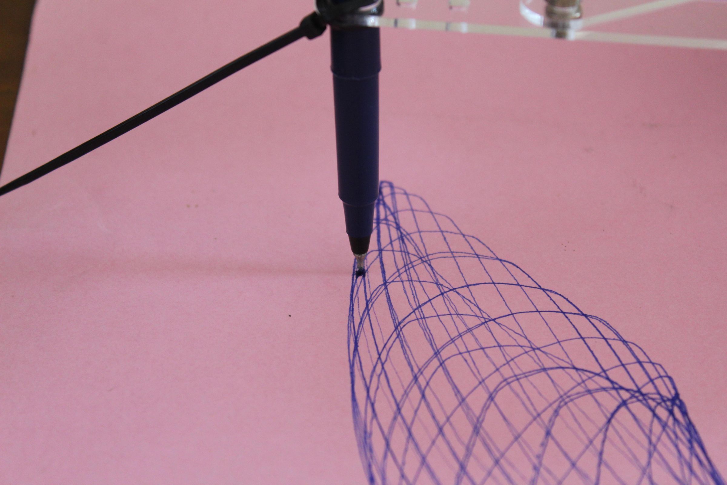 Arduino Powered Pattern Making Machine : 9 Steps (with Pictures ...