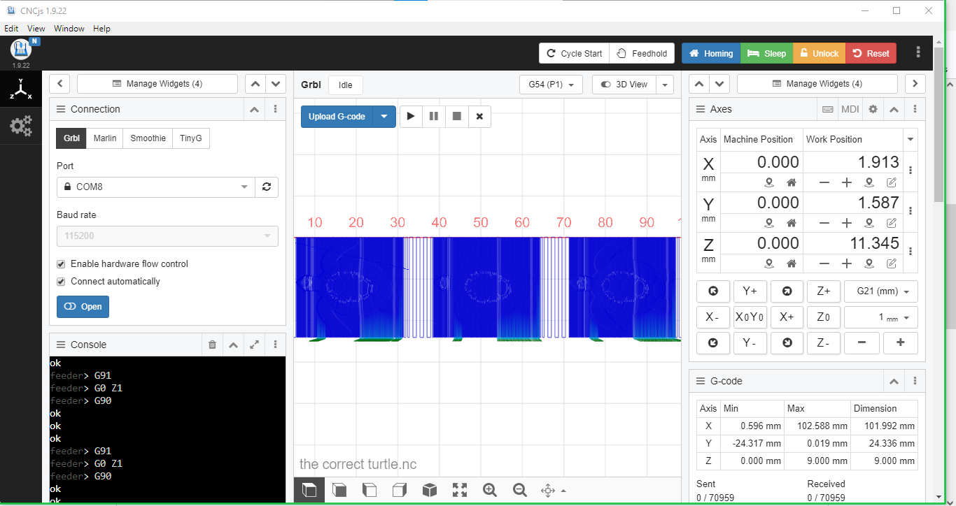 Machined Tiny Turtles for Arts and Crafts : 4 Steps (with Pictures ...