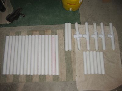 PVC Tiki Bar : 6 Steps (with Pictures) - Instructables
