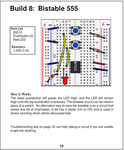 555 Timer Circuits : 3 Steps - Instructables