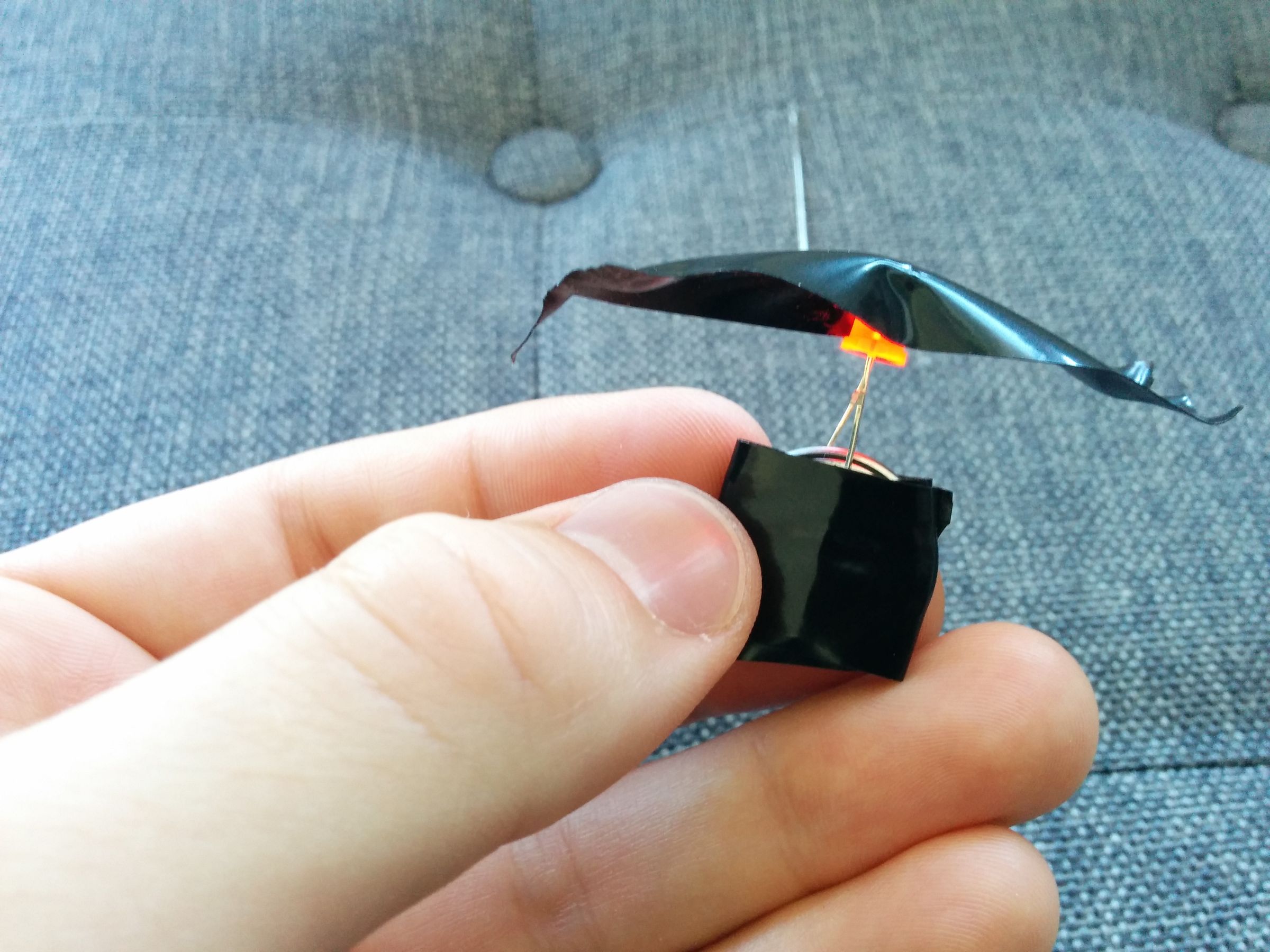 LED Light Painting With 3D Printer : 7 Steps (with Pictures ...