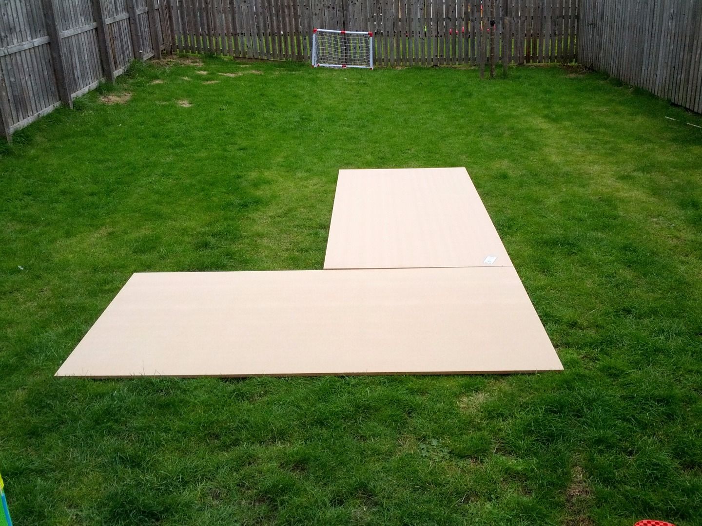 How to Build a Ninja Warrior Warped Wall : 6 Steps (with Pictures ...