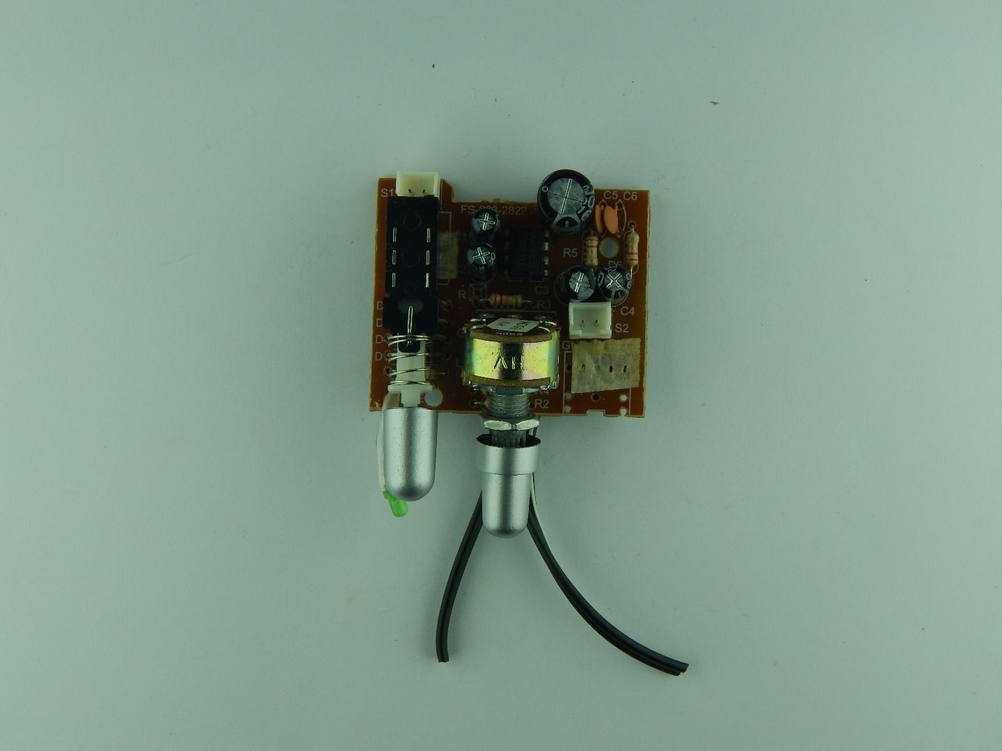 PCB Motherboard Speaker : 5 Steps (with Pictures) - Instructables