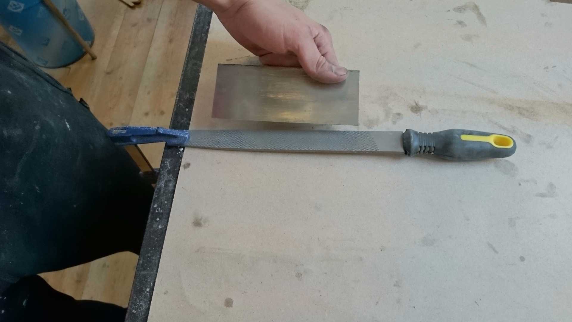 Homemade Card Scrapers : 6 Steps (with Pictures) - Instructables