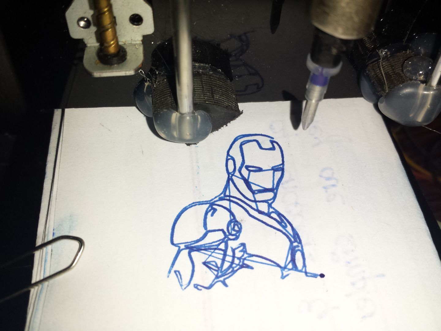 Mini Arduino CNC : 6 Steps (with Pictures) - Instructables