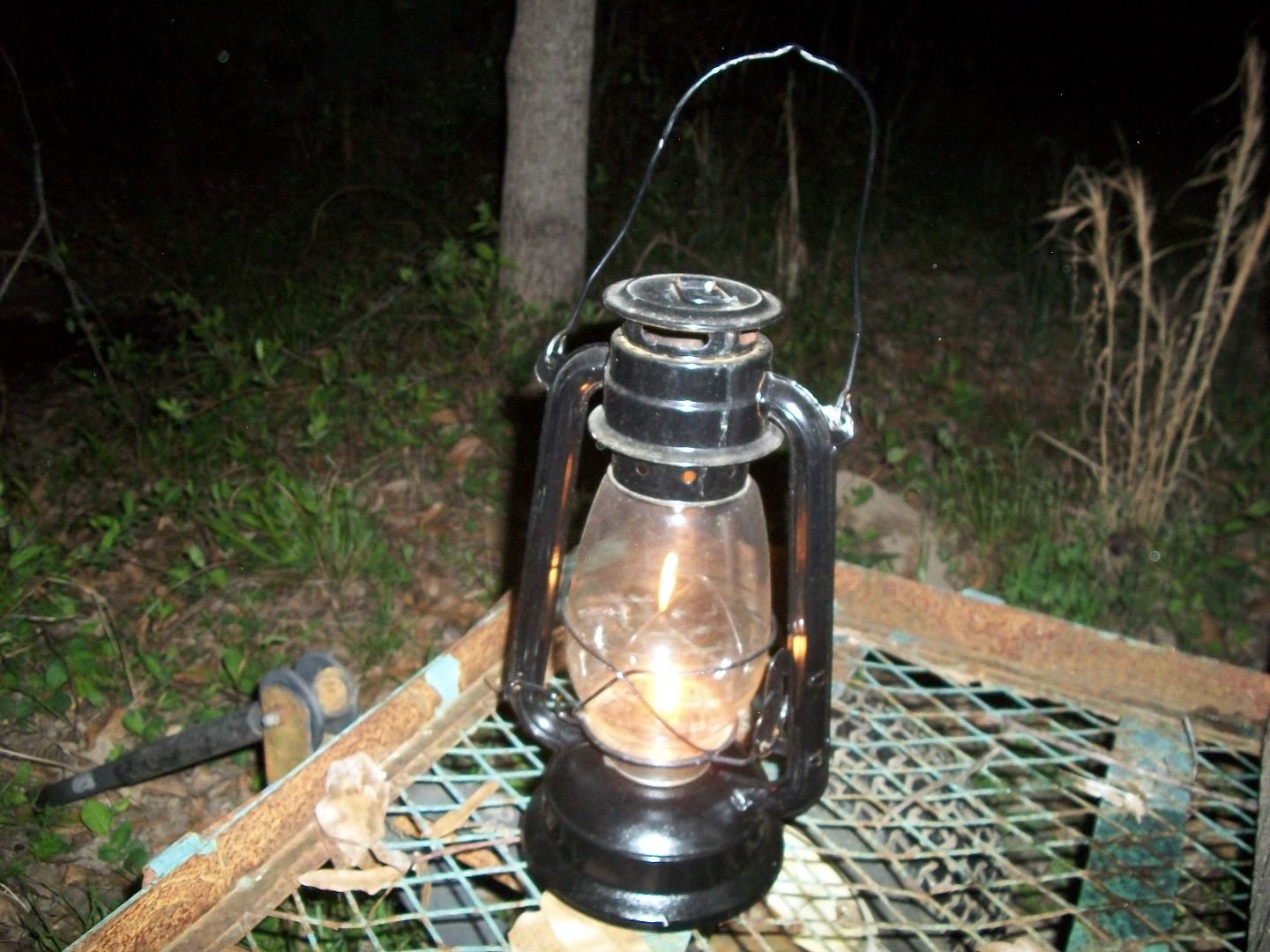 Dirt Cheap Forge : 12 Steps (with Pictures) - Instructables
