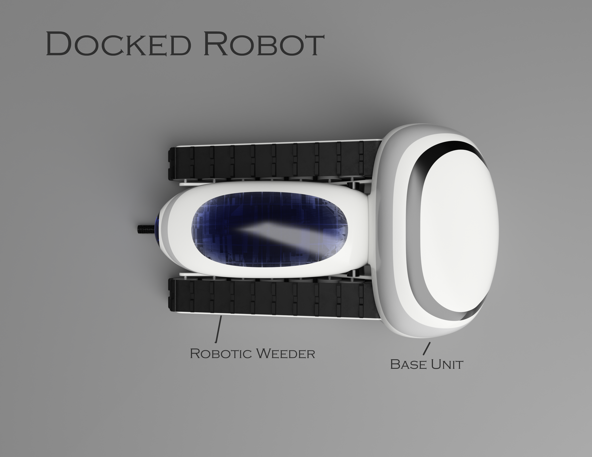 Robotic Weeder - Instructables