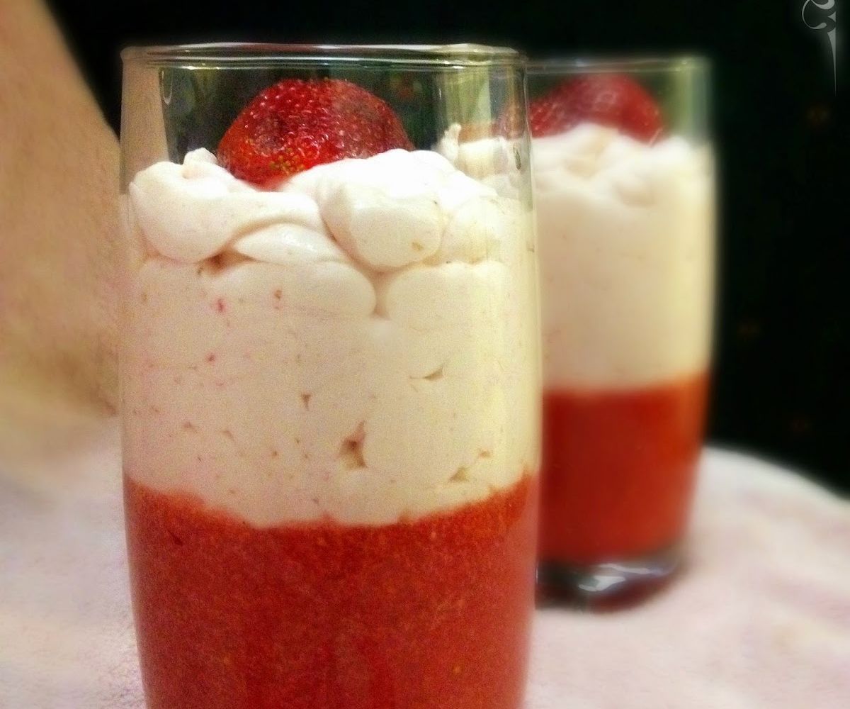 Strawberry Parfait : 3 Steps - Instructables