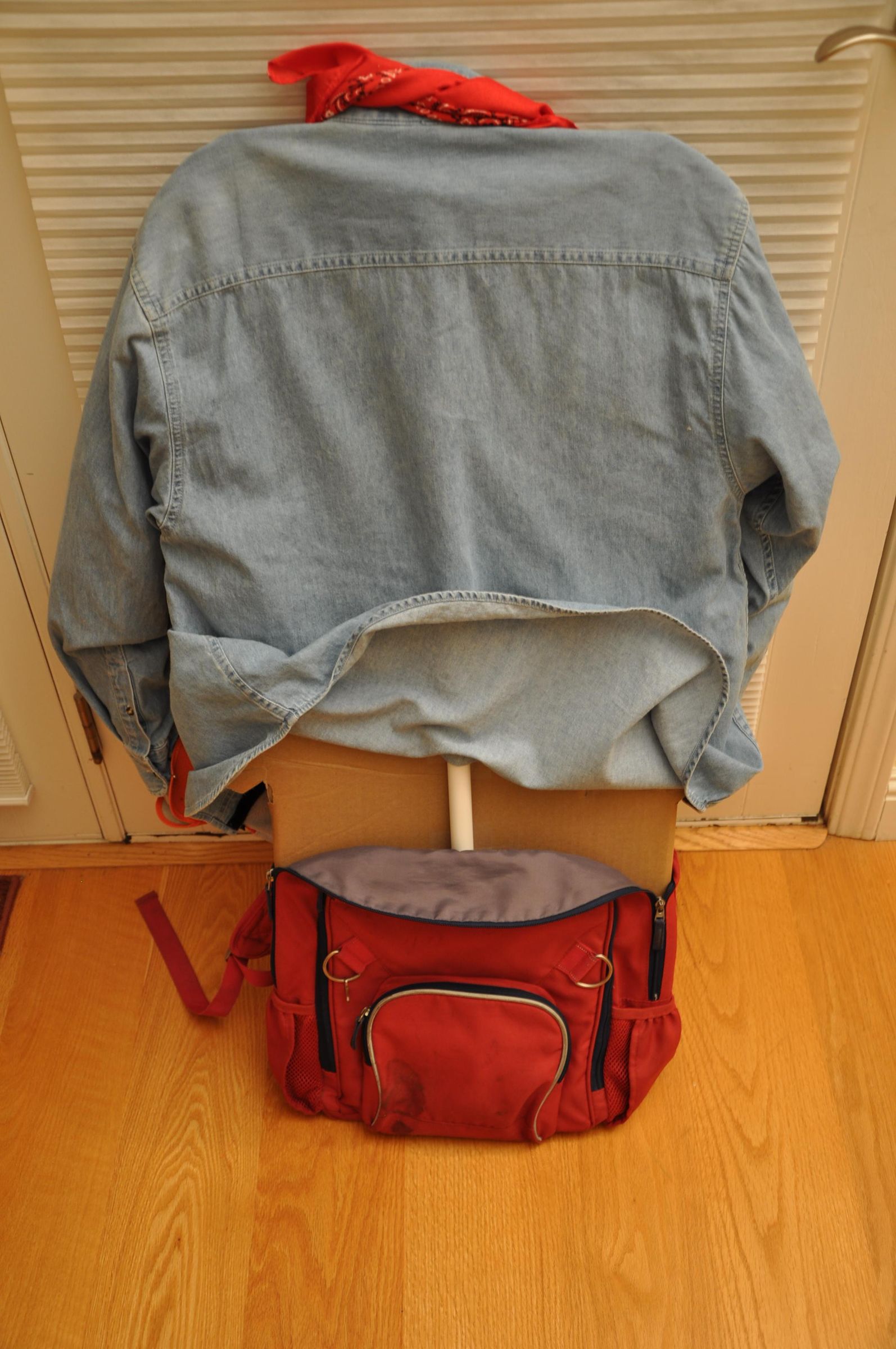 Pickled Head Costume : 6 Steps - Instructables